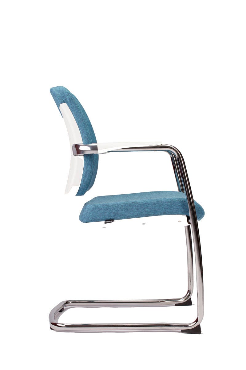Conference chair - Absolute conference white - DR Trade | Kancelarijski ...