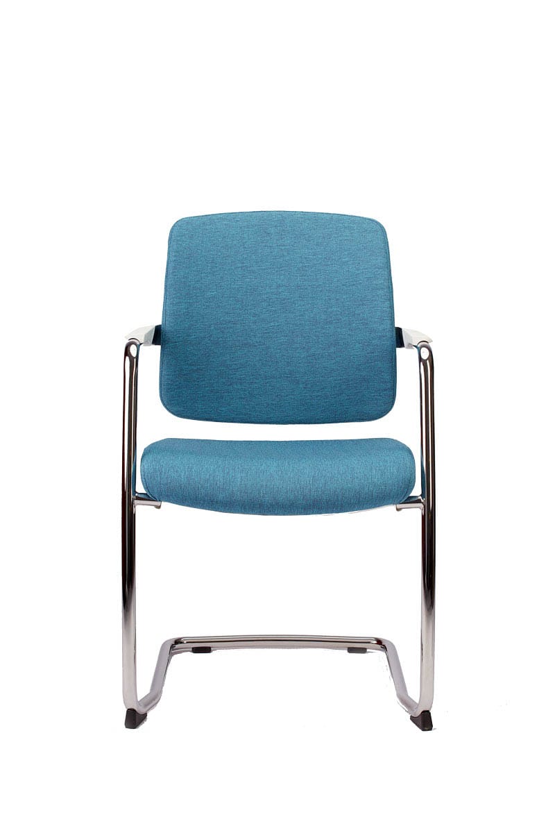 Conference chair - Absolute conference white - DR Trade | Kancelarijski ...