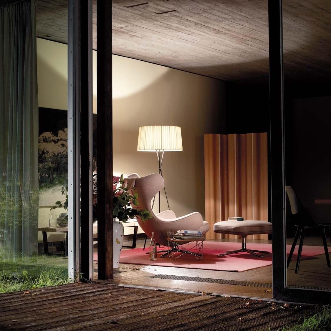 Vitra Grand Repos Lounge - DR Trade | Kancelarijski namještaj Podgorica ...